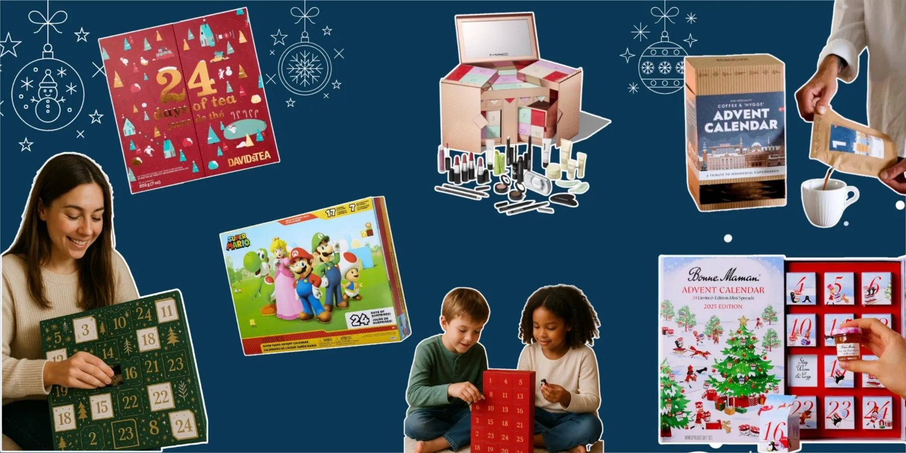 Most Popular Advent Calendars 2025: Top Picks